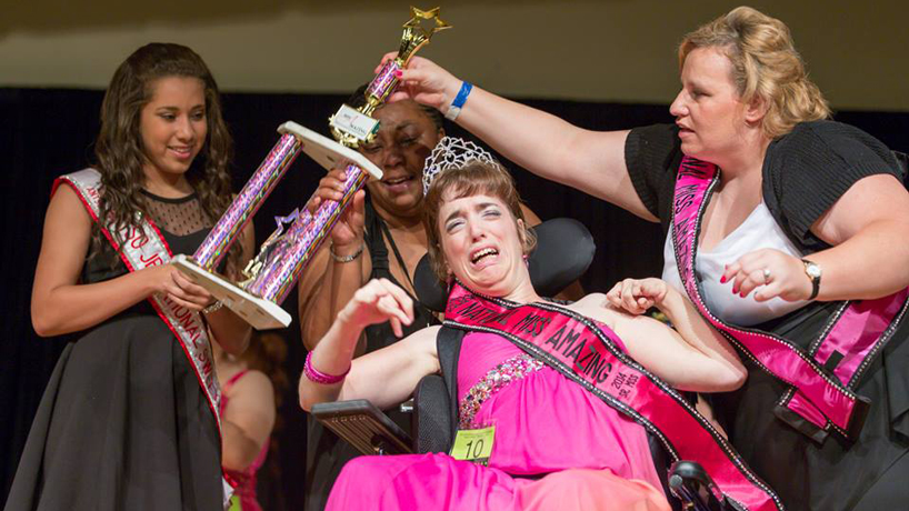 Miss Amazing National Pageant Sheds Light on The Beautiful Smiles of ...
